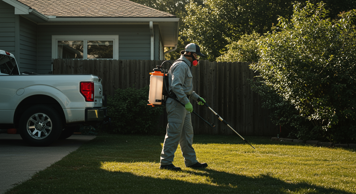 Expert Pest Control Sebastian FL | Halo's Pest Arrest Inc.