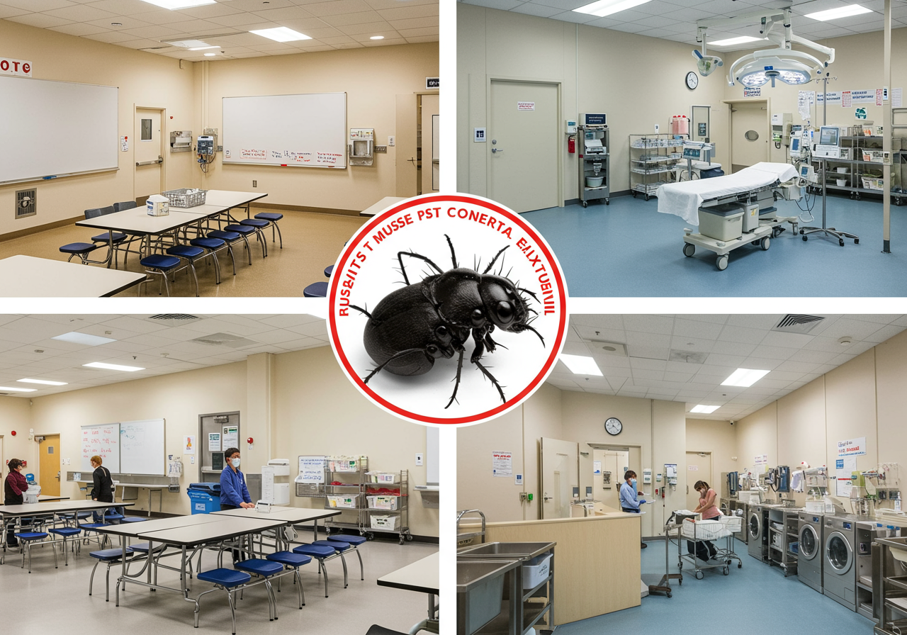 Warwick RI Pest Control | ExtermiGuard – NE Region Pest Control