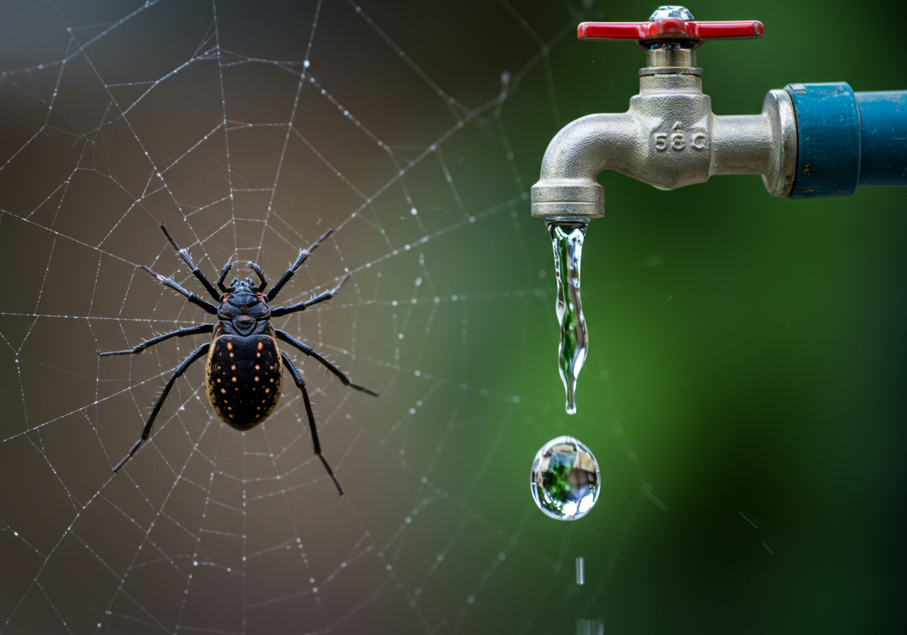 Spider Control in Sebastian, FL | Halo's Pest Arrest Inc.