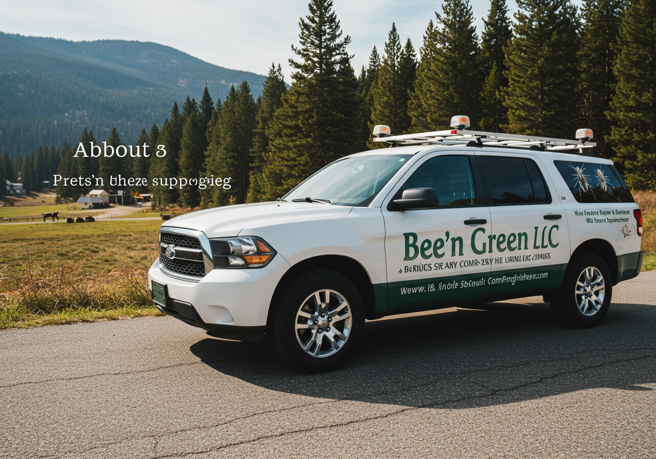 Trusted Pest & Wildlife Control in Manvel, TX | Bee'n Green LLC