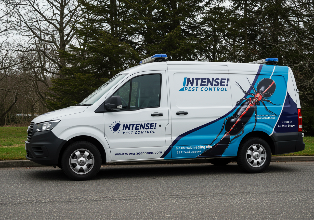 About Us | INTENSE! PEST CONTROL - Chicago's Local Pest Experts