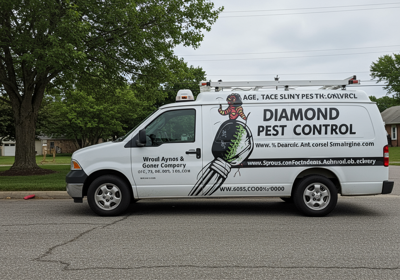 About Diamond Pest Control Modesto - Your Trusted Local Pest Experts