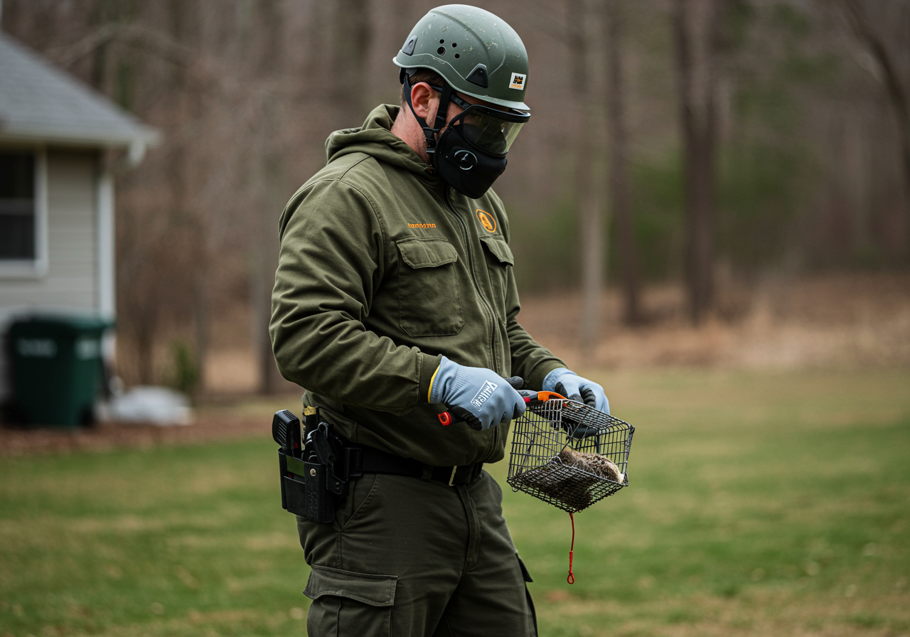 New Hartford CT Wildlife Control | Defense Pest And Wildlife